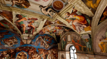 IL DIVINO – Michelangelo's Sistine Ceiling in VR